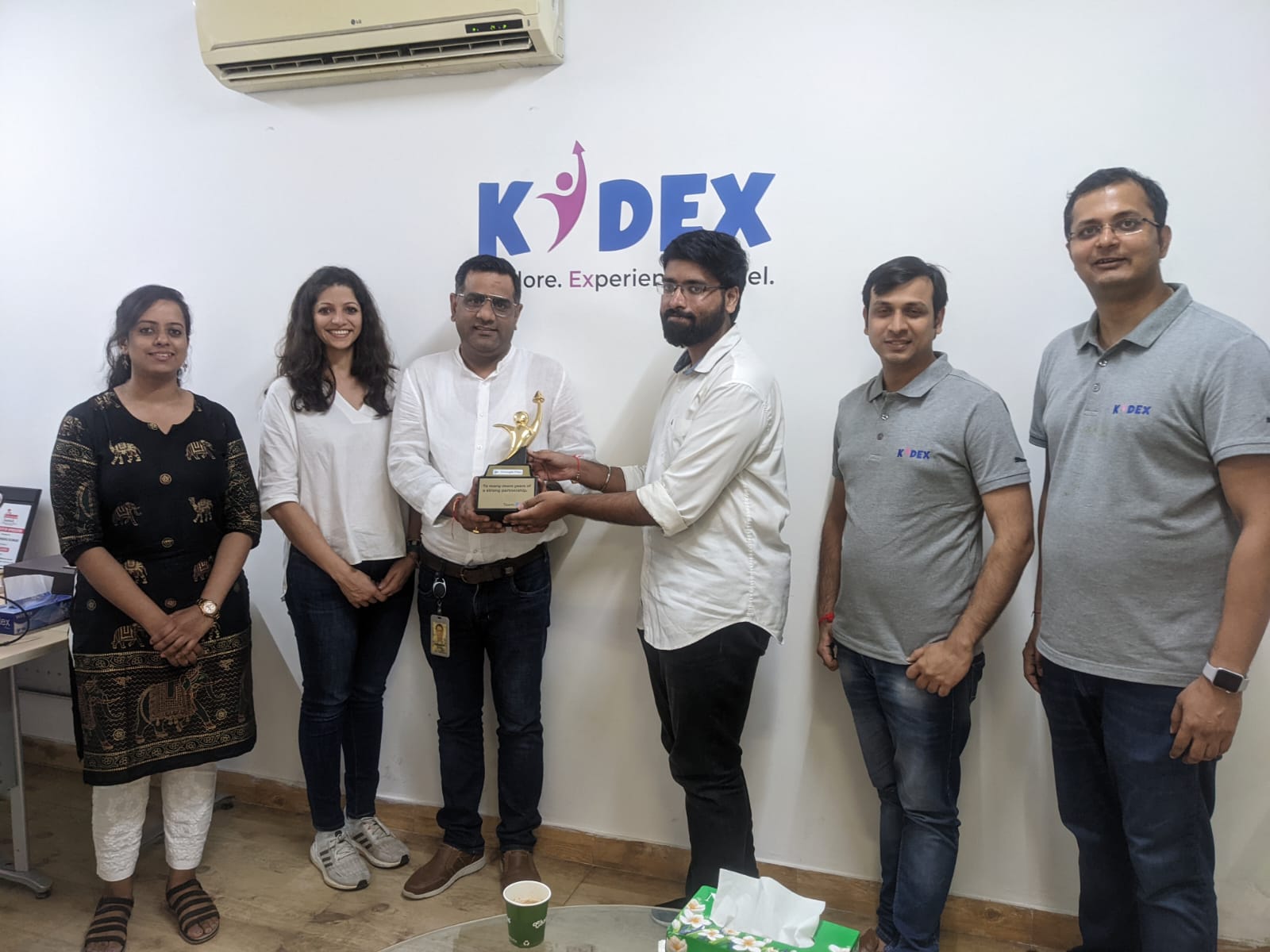 Kid-Ex | Students Holistic Progress Card Dashboard